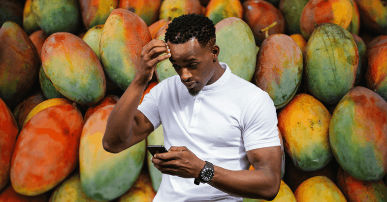 The economics of mango mania