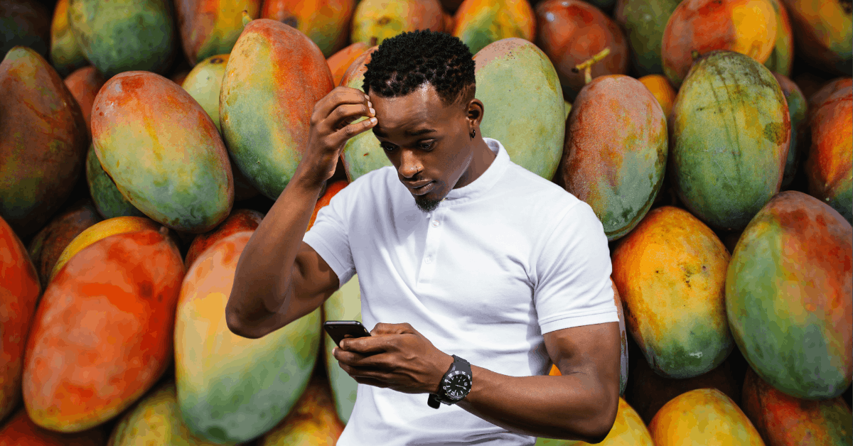 The economics of mango mania