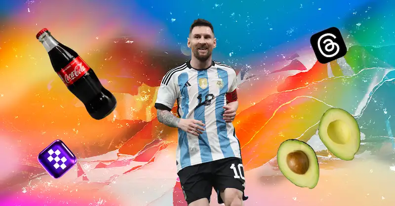 Digits: Messi nets billions, Coca-Cola’s can-don’t attitude, and more ...